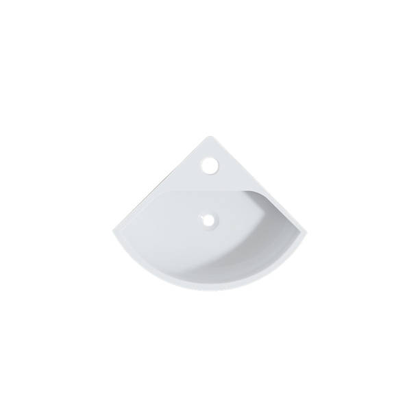 CheviotProducts Cheviot Products 11.75'' White Vitreous China Specialty ... CheviotProducts Cheviot Products 11.75'' White Vitreous China Specialty ...